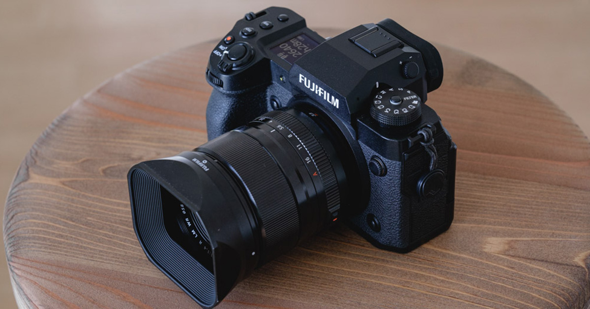 X-H2とX-H2Sが2024年春夏のファームウェアのアプデで無双する話 | 旅と暮らしのダイアログ